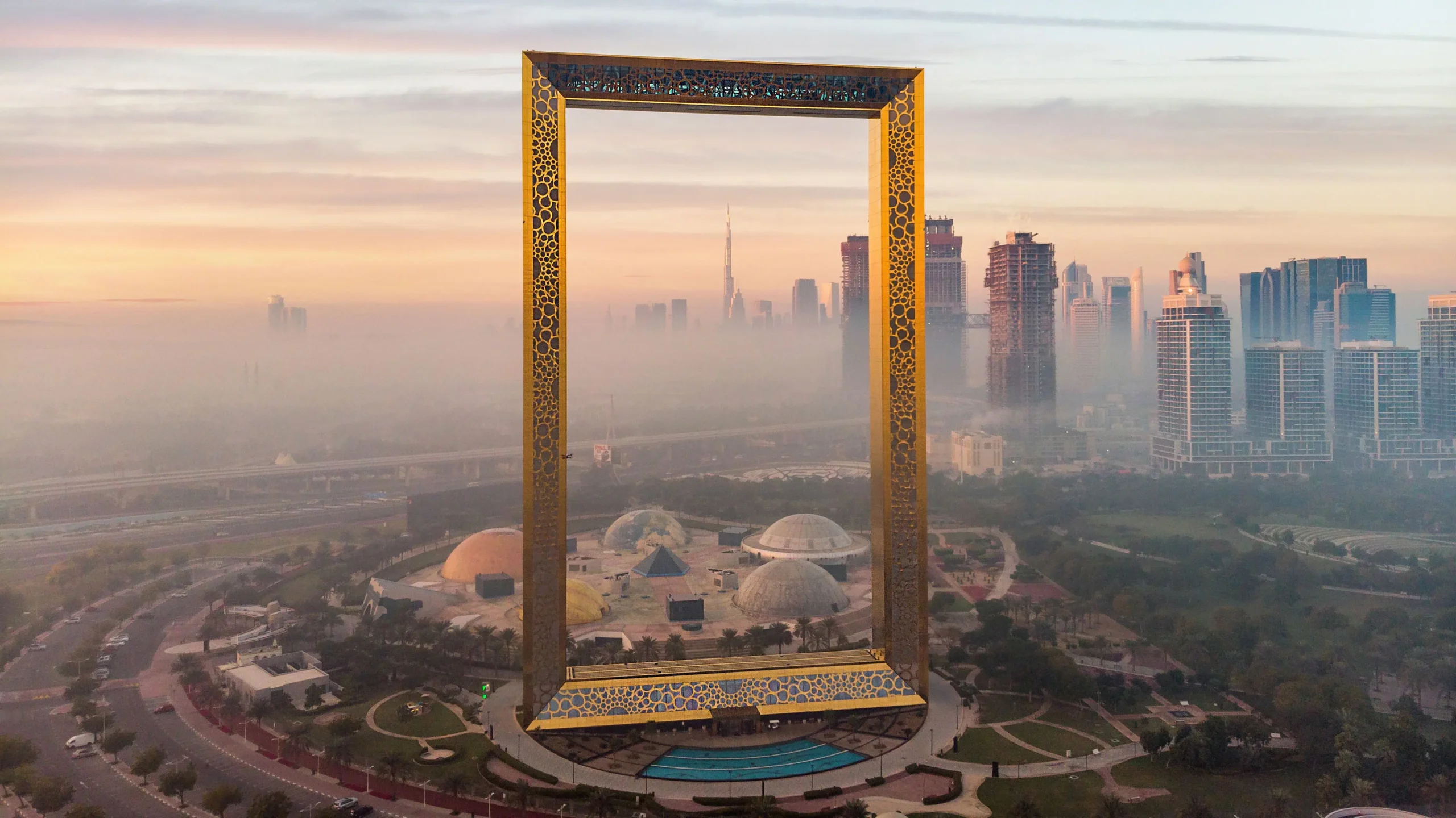 Dubai Frame - Visit the World's Largest Frame! - Pinmystay